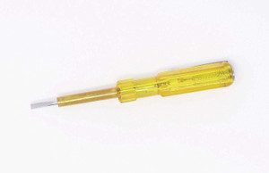 EXCEL IMPEX Lineman Tester Screwdriver with neon Glow lamp- 13 cm ...