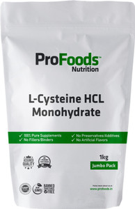 Profoods L Cysteine HCL Monohydrate Price in India - Buy Profoods L ...