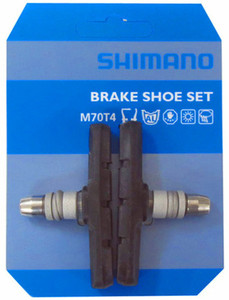 Shimano V-BRAKE PAD Brake Shoe - Buy Shimano V-BRAKE PAD Brake Shoe ...