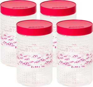 Ziasi Plastic Grocery Container - 6000 ml Price in India - Buy Ziasi ...