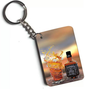 TPM JACK DANIELS WHISKEY KEYCHAIN Key Chain Price in India - Buy TPM ...