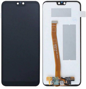 WEBNEXT Super AMOLED Mobile Display for Huawei Honor 9N Black Price in ...