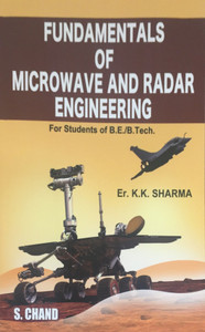 Fundamentals of Microwave and Radar Engineering: Buy Fundamentals of ...
