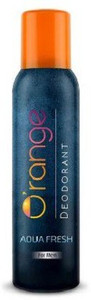 ORANGE A FRESH Deodorant Spray - For Men - Price in India, Buy ORANGE A ...