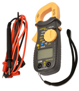 Mult-Equip CHY-88A DIGITAL CLAMP METER WITH NCV FUNCTION AC DC VOLTAGE ...