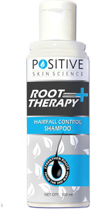 Positive Root Therapy + Anti-Hair Fall control Shampoo 100ml - Price in ...