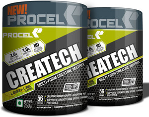 PROCEL by NEULIFE CREATECH Multi-Creatine Supplement with Monohydrate ...
