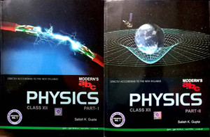 Abc Modern Physics Class 12 Part 1 And 2 By Satish K. Gupta 2019 -20 ...