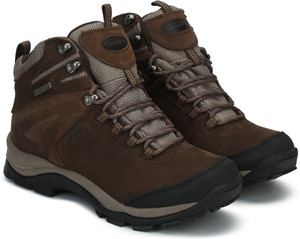Wildcraft Amphibia Sphere Hiking & Trekking Shoes For Men - Buy Brown ...
