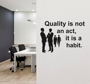 TRIDENT 85 cm Quality Quotes Removable Sticker Price in India - Buy ...