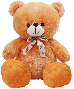 ART TOY 2 Feet Stuffed Spongy Hugable Cute Sitting Teddy Bear - 60.0799 ...