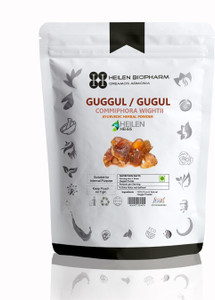 HEILEN BIOPHARM Guggul Powder 800 Gram Commiphora wightii / Indian ...