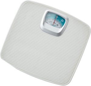 Gadget Hero's Analog Weight Machine For Human Body, Capacity 130Kg ...