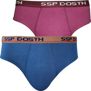 SSP DOSTH Men Brief - Buy SSP DOSTH Men Brief Online at Best Prices in ...