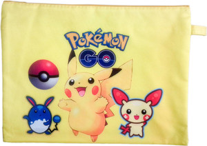 Flipkart.com | Kidoz Kingdom POLYESTER POKEMON GO FOLDER FOR A4 SIZE ...