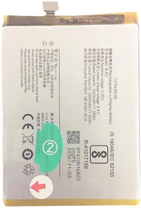 OTD Mobile Battery For Vivo Y69 Price in India - Buy OTD Mobile Battery ...