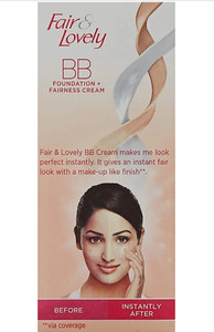 Fair & Lovely BB Cream - Price in India, Buy Fair & Lovely BB Cream ...