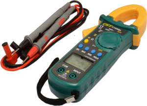 Mult-Equip CHY-2008A DIGITAL CLAMP METER TONGE TESTER FUNCTION ...