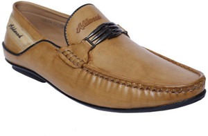 DESI JUTA Beige Loafers For Men - Buy DESI JUTA Beige Loafers For Men ...