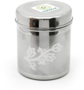 COCONUT Steel Grocery Container - 750 ml Price in India - Buy COCONUT ...