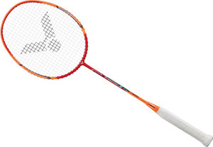 VICTOR Jet Speed S 07 Speed Series (4U) Orange Strung Badminton Racquet ...