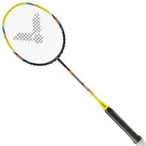 VICTOR Jet Speed S JS-03H Speed Series (3U) Black, Yellow Strung ...