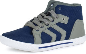 Redx Blue kishan shoe Canvas Shoes For Men - Buy Redx Blue kishan shoe ...