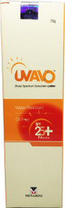 MENARINI Sunscreen - SPF 50 PA+++ UV AVO Broad Spectrum Sunscreen ...