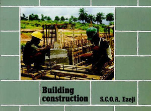 Building Construction Paper: Buy Building Construction Paper by Ezeji S ...