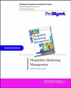 Hospitality Marketing Management Workbook: Buy Hospitality Marketing ...