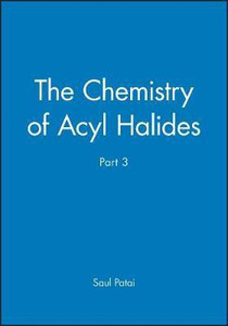 The Chemistry of Acyl Halides - Chemistry of Functional Groups Pt 3 ...