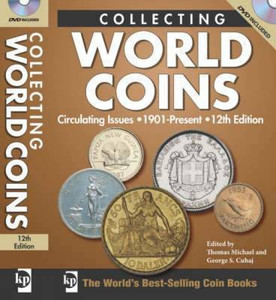 Collecting World Coins: Buy Collecting World Coins by Michael Thomas ...