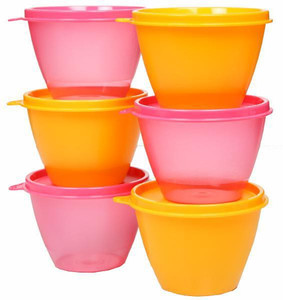 TUPPERWARE Polypropylene Grocery Container - 450 ml Price in India ...