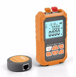 Techtest Multi-Function 3 In 1 Optical Power Meter With 10MW Visual ...