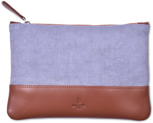 HIJKK Studio Leather Stash Pouch Pouch Tan - Price in India | Flipkart.com