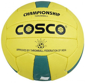 COSCO Championship official Throw Ball - Size: 5 - Buy COSCO ...