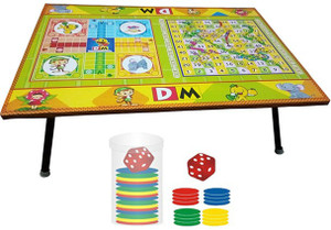 DM Ludo Game Table Board Game Maths Games - Ludo Game Table Board Game ...