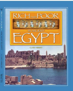 Rich And Poor: Ancient Egypt: Buy Rich And Poor: Ancient Egypt by ...