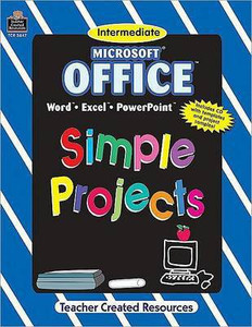Microsoft Office(r) Simple Projects: Buy Microsoft Office(r) Simple ...