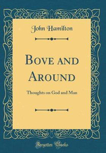 Bove and Around: Buy Bove and Around by Hamilton John Professor at Low ...