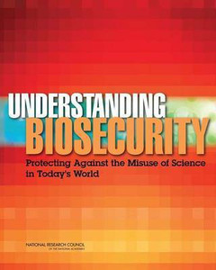 Understanding Biosecurity: Buy Understanding Biosecurity by Division of ...