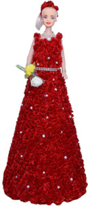 The Princess Red Thread Doll - Red Thread Doll . Buy Girls toys in ...