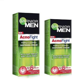 GARNIER Men Acno Fight whitening cream Price in India - Buy GARNIER Men ...