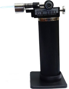 TOOLBUX Blow Torch Burner Welding Soldering Iron Lighter Flame Gun Gas ...