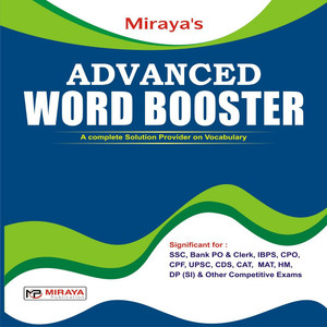 Advanced Word Booster: Buy Advanced Word Booster by Shyam Sharma Sir at ...