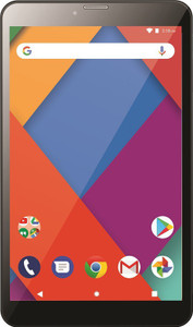 penta TPad 83AAQ2 2 GB RAM 16 GB ROM 8 inch with 4G Tablet (Black ...