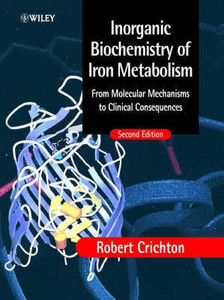 Inorganic Biochemistry of Iron Metabolism: Buy Inorganic Biochemistry ...