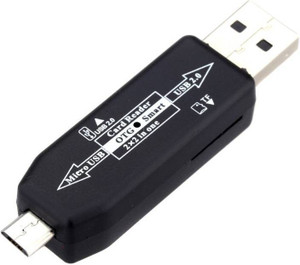 RIVER FOX OTG Smart/Micro USB OTG Smart Connection Kit/Attach to ...