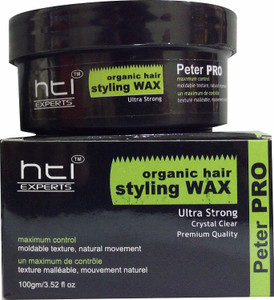 HTI Hair Styling Wax - 100Gm Hair Wax - Price in India, Buy HTI Hair ...