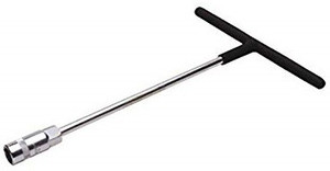 Tools Centre Heavy Duty T Spanner 8mm With 11 in 1 Multitool Stencil ...